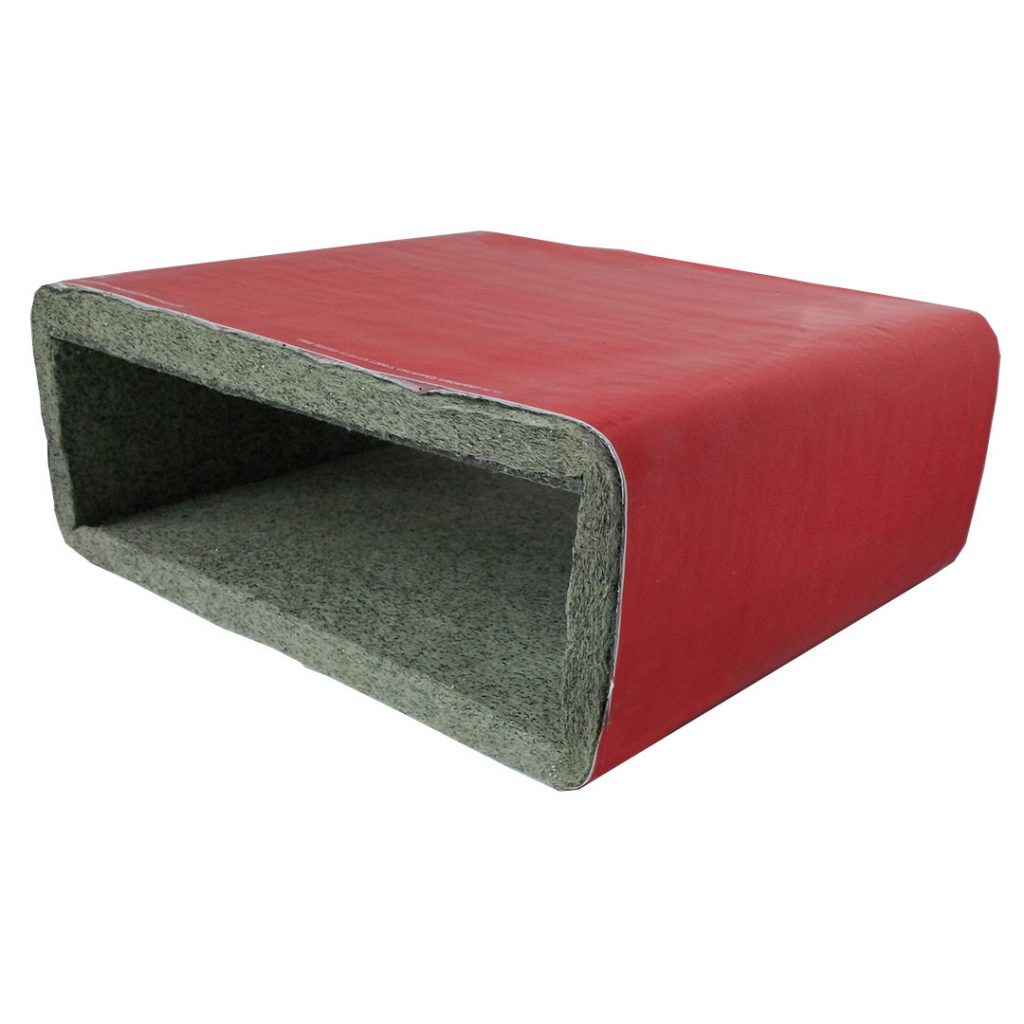 Intumescent fire duct sleeves - Fireproofing Consultancy Ltd