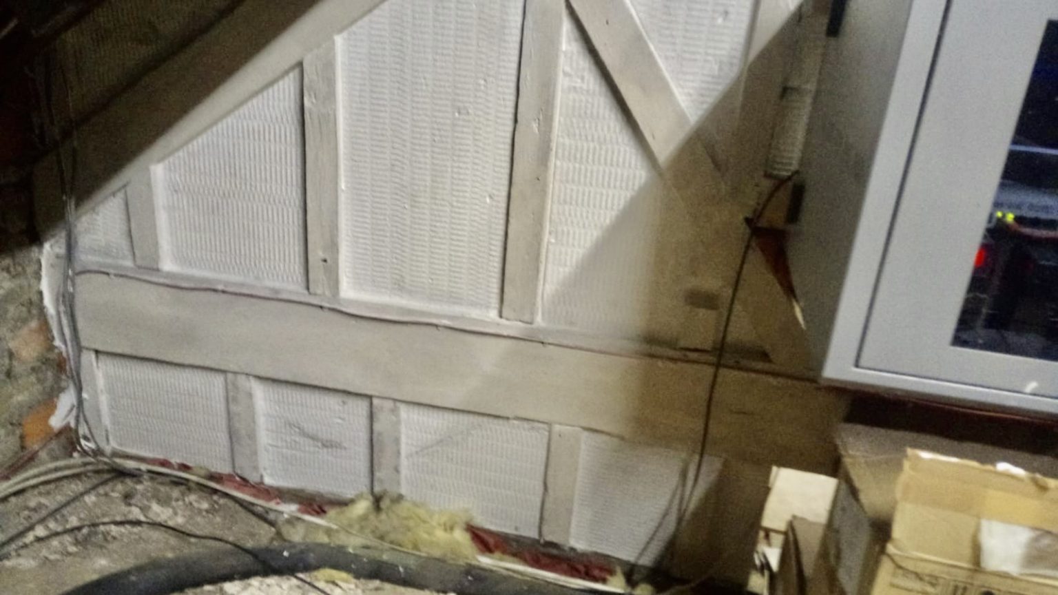 Projects Fire Protection - Fireproofing Consultancy Ltd