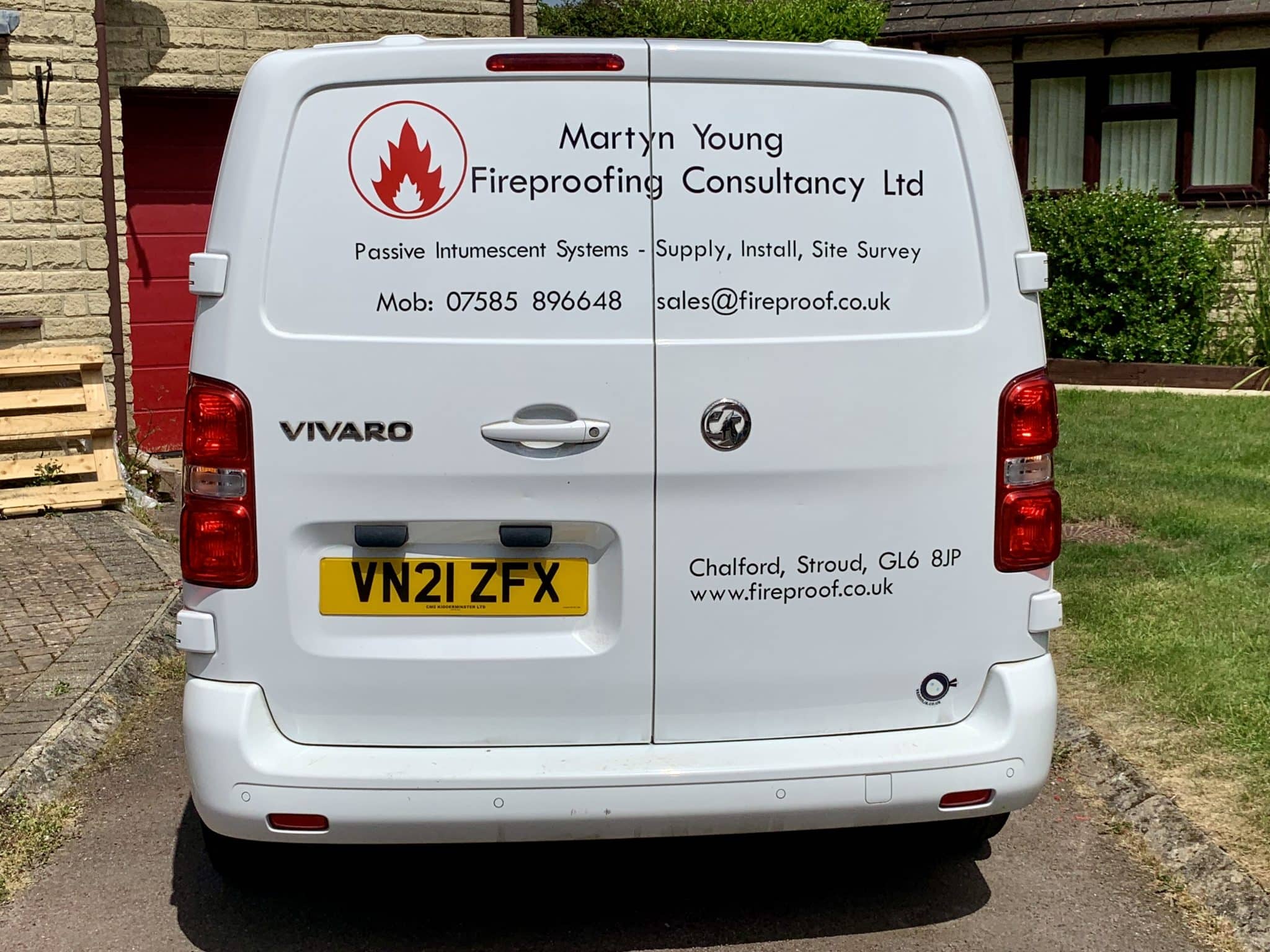 Fire Protection, Fire Prevention - Fireproofing Consultancy Ltd