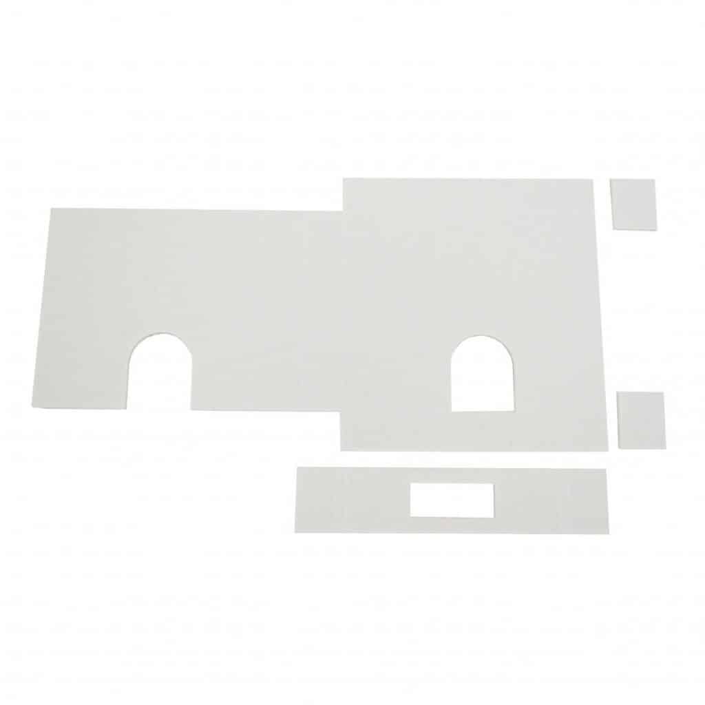 Astroflame - Intumescent Ironmongery Protection - Fireproofing ...