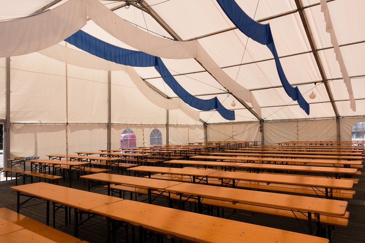 Fire Safety in Temporary Structures: Ensuring Safety in Challenging ...