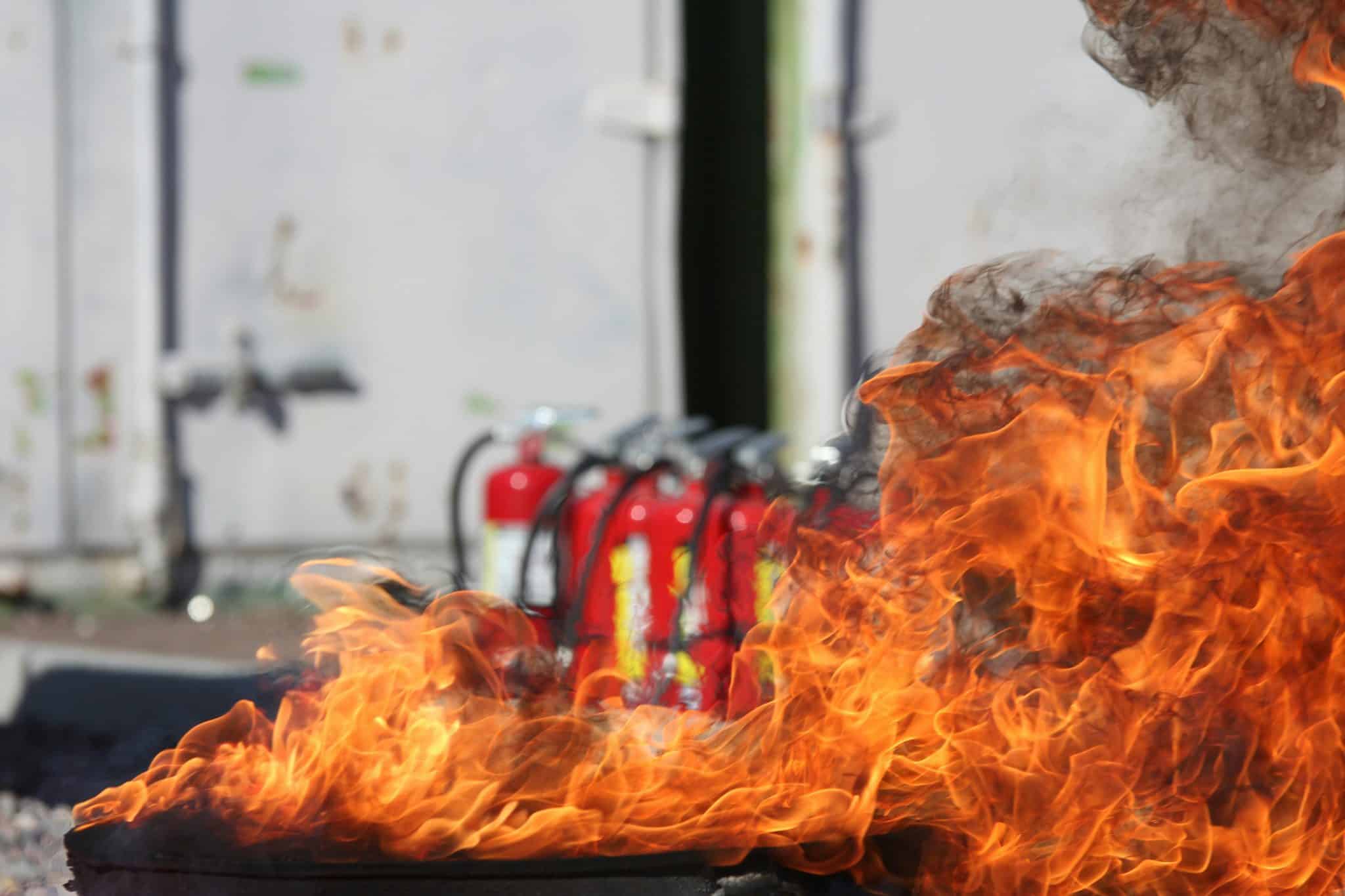 Fire Protection vs. Fire Prevention: Understanding the Differences ...