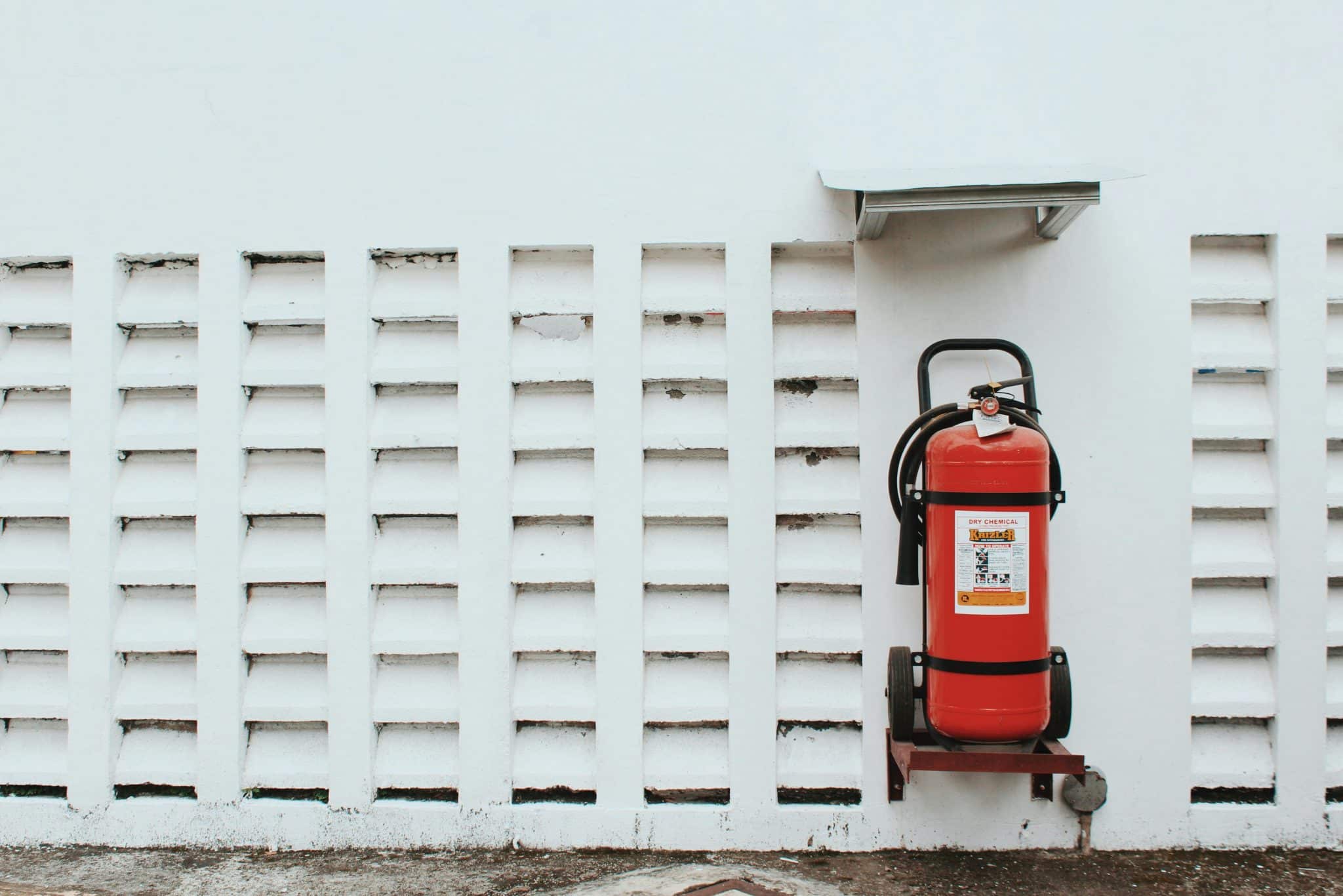 How to Properly Dispose of Fire Safety Equipment - Fireproofing ...