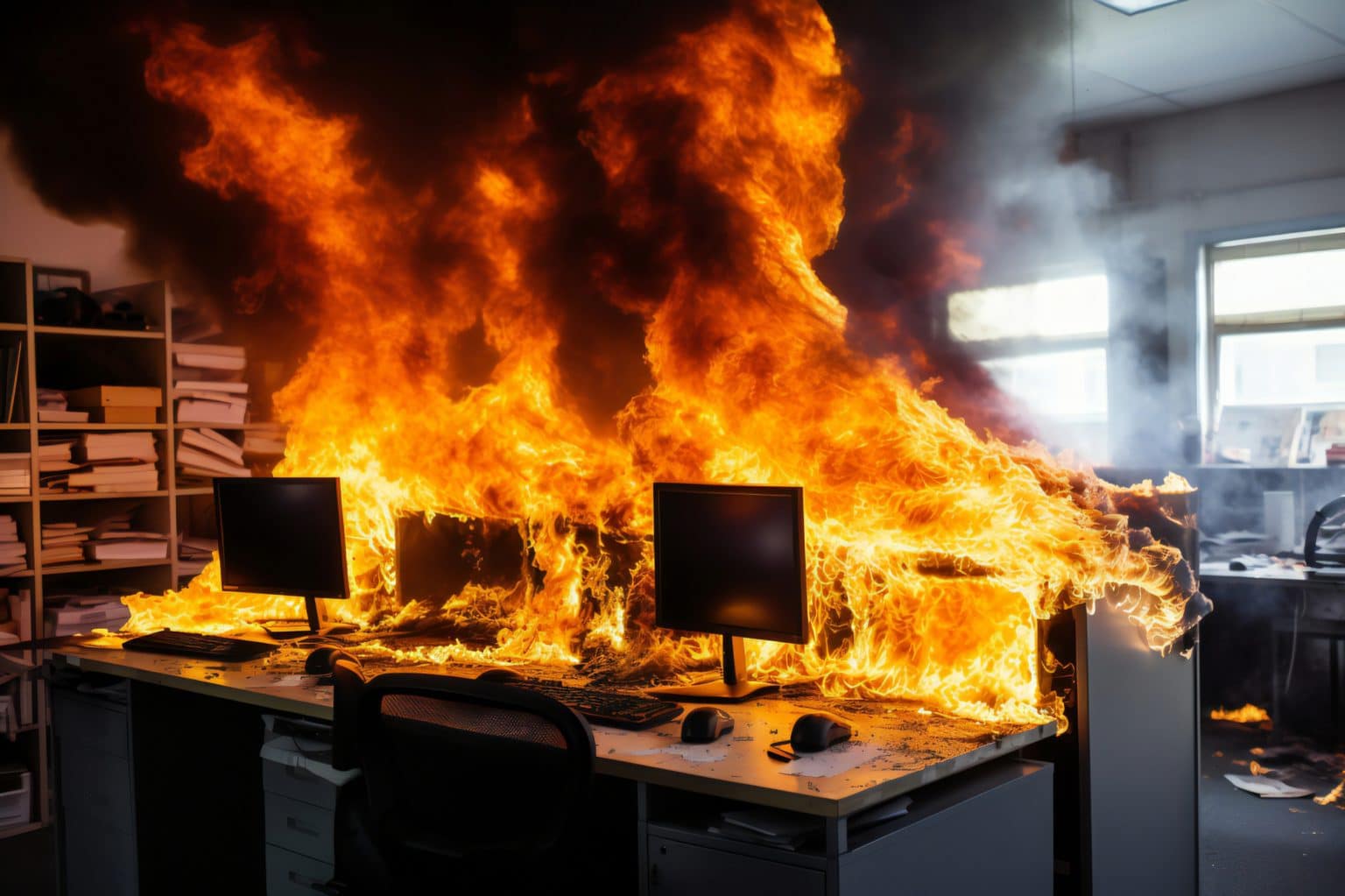 5 Common Fire Safety Violations in Businesses and How to Avoid Them ...