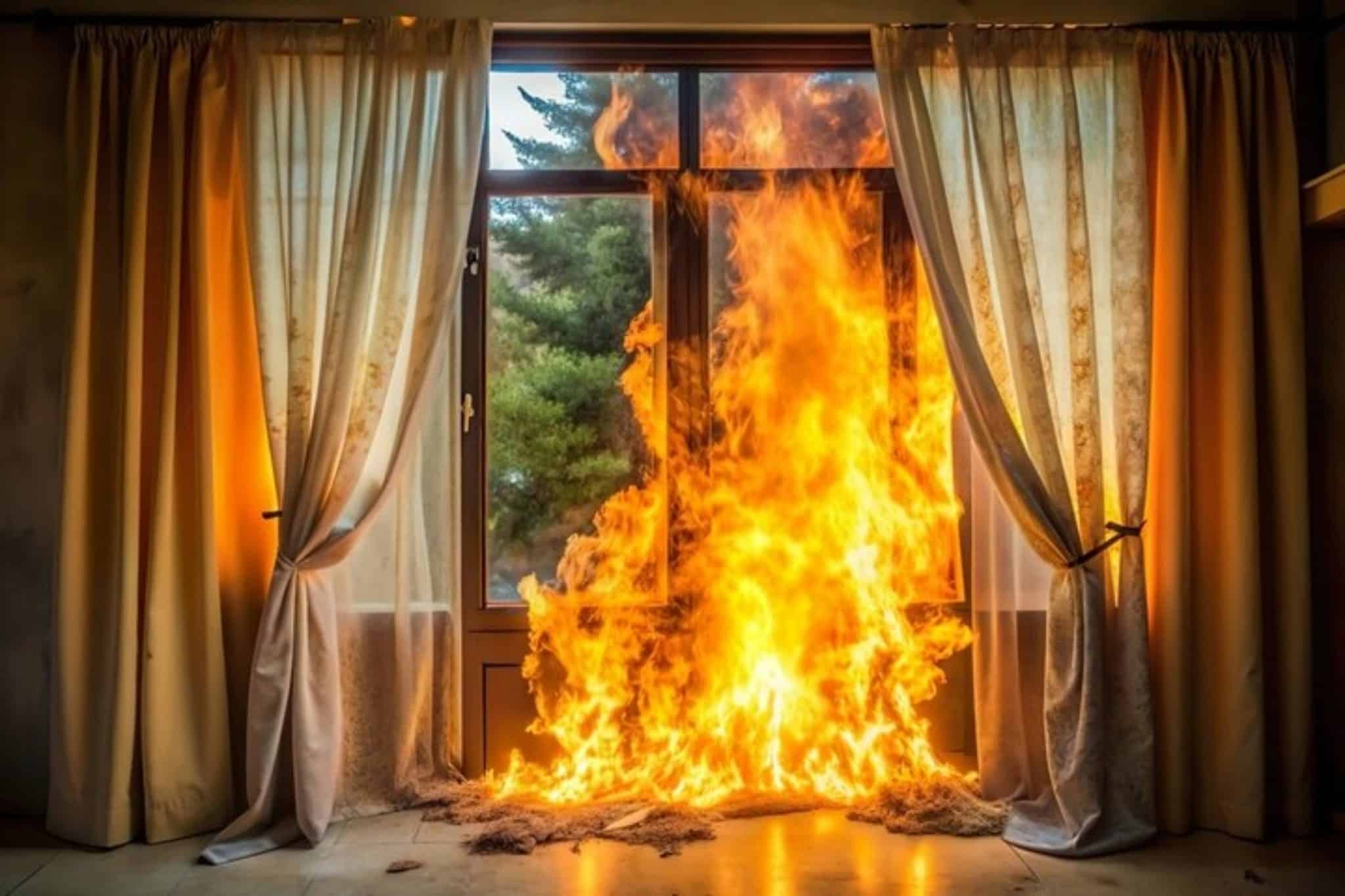 Fireproof vs Fire-Retardant: What’s the Difference? - Fireproofing ...