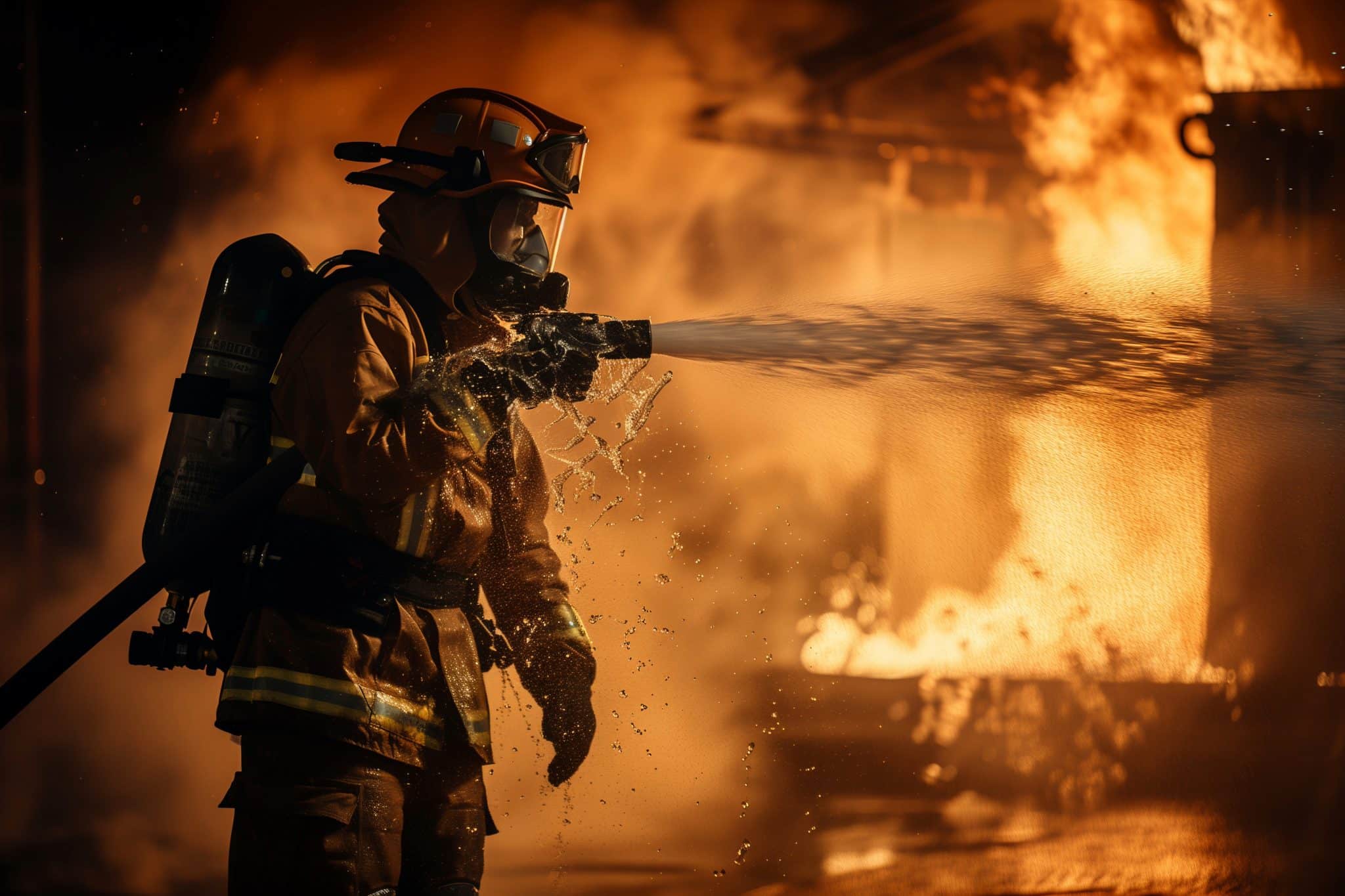 How Fire-Retardant Materials Work: The Science Behind Safety ...