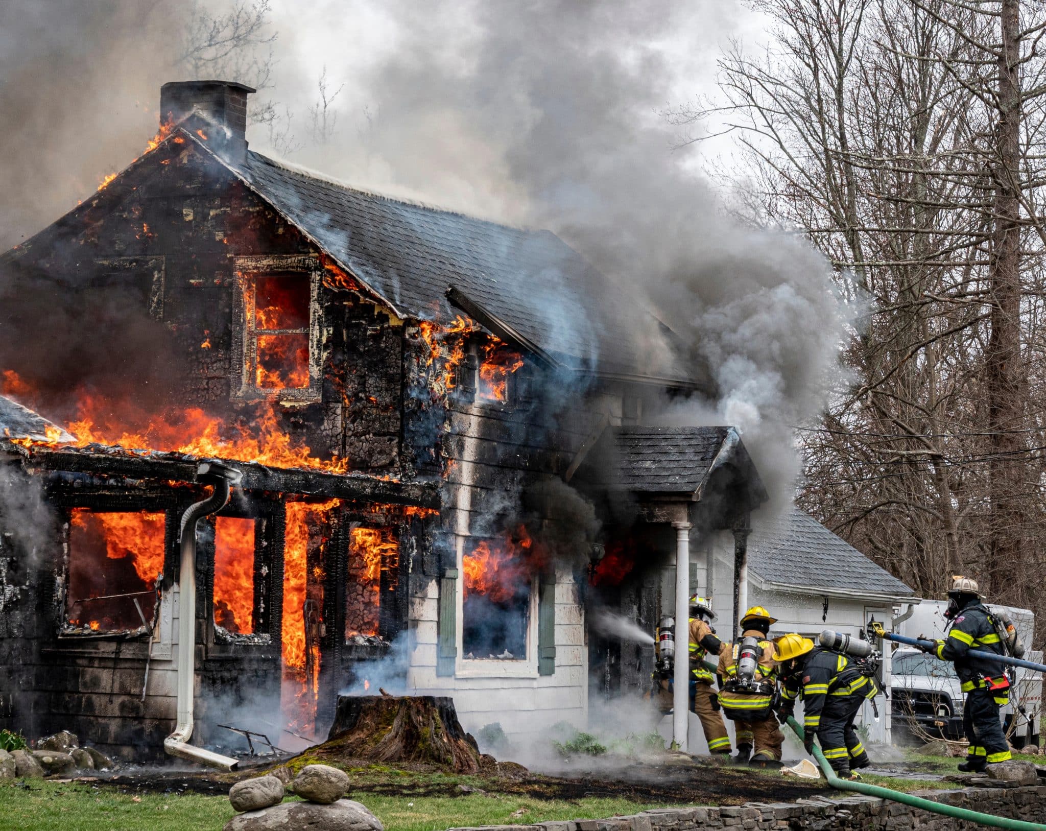 The Role of Ventilation in Fire Prevention - Fireproofing Consultancy Ltd