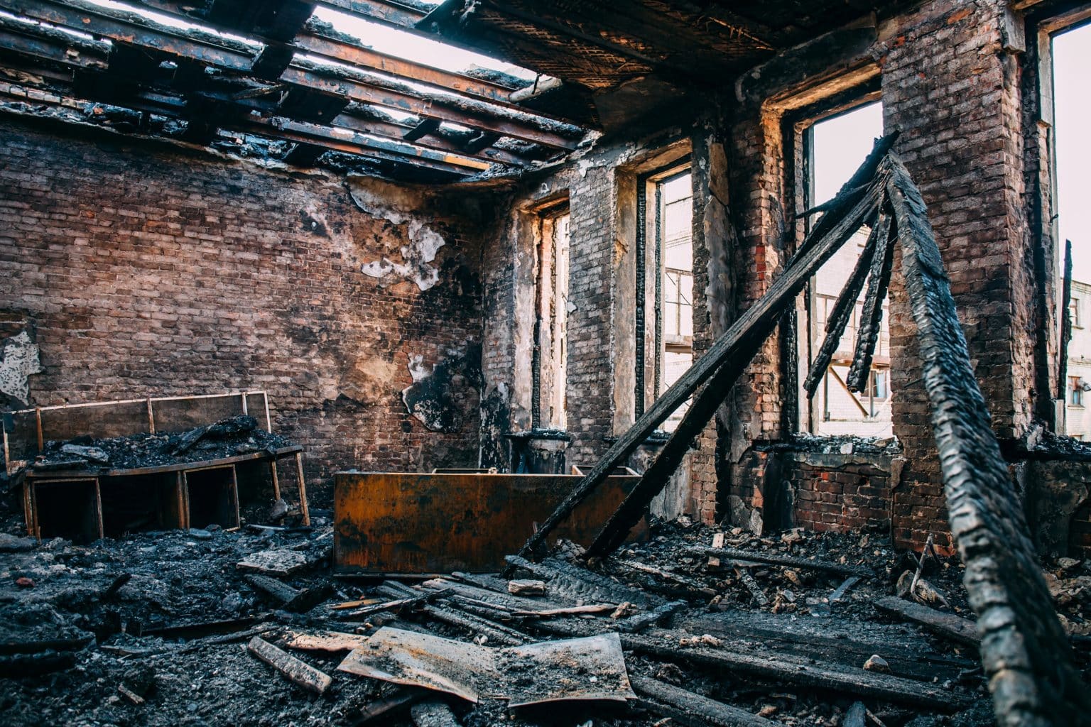 Upgrading Fire Doors in Older Buildings: What You Need to Know ...