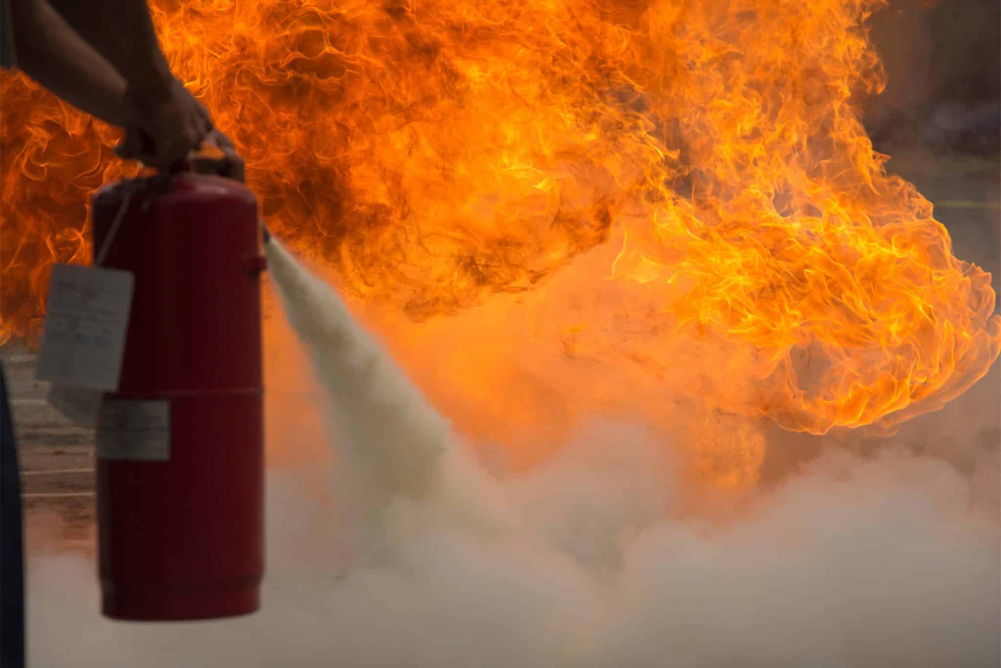 Fire Extinguisher Placement: Are You Storing Them Correctly ...