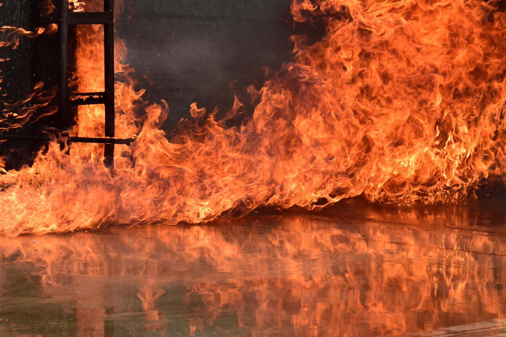 How Fire Spreads: A Step-by-Step Breakdown of Fire Behaviour ...