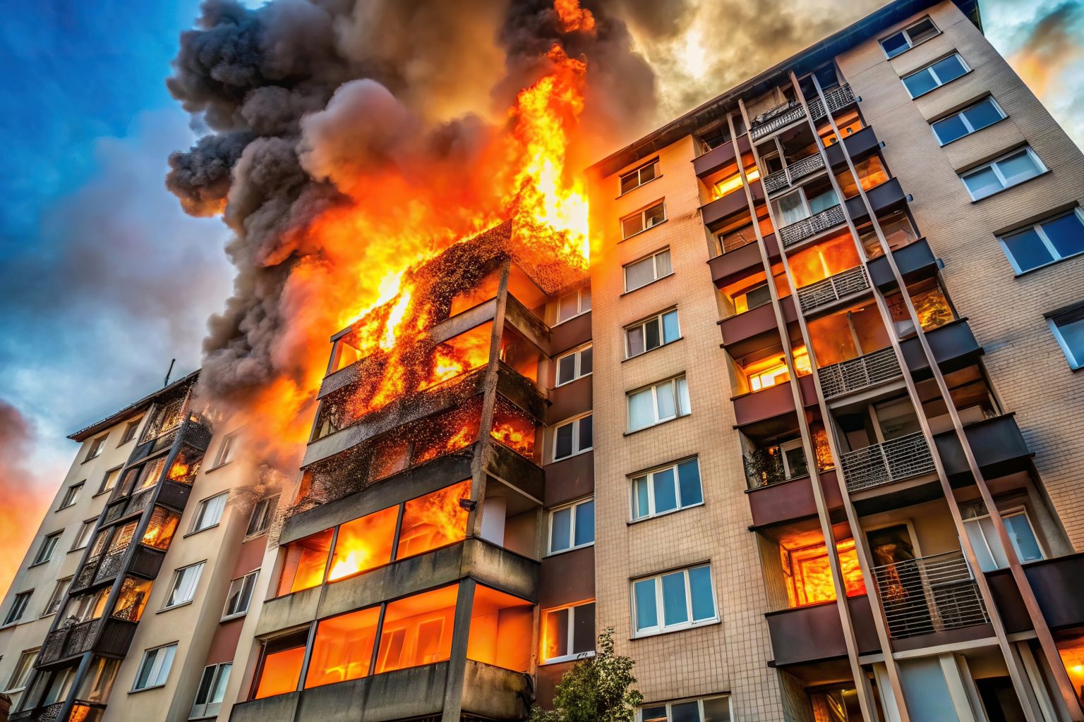 Do I Need a Fire Alarm Panel? - Fireproofing Consultancy Ltd