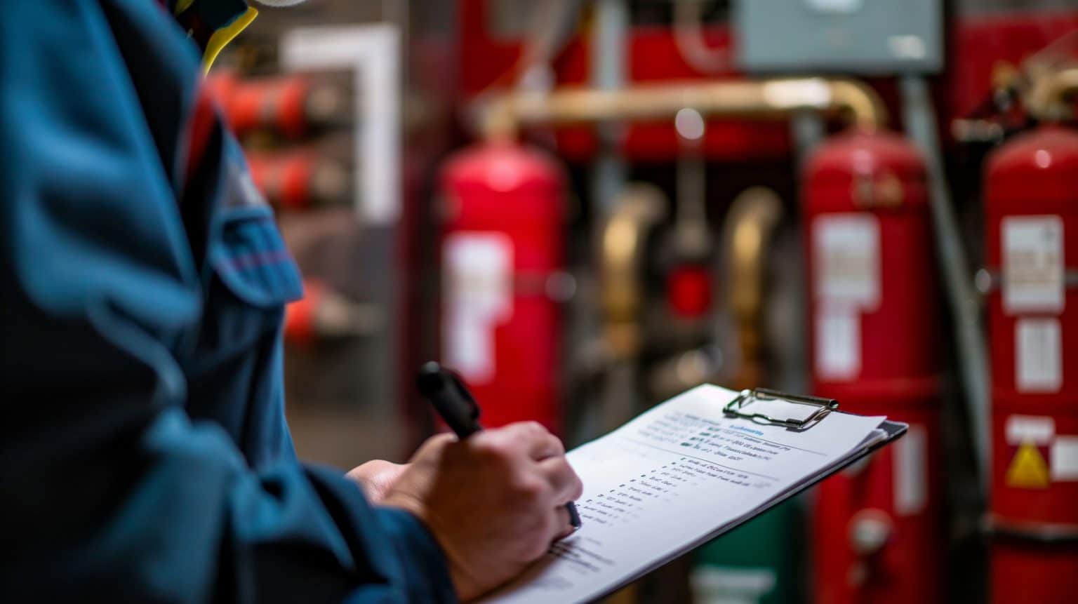 How Long Should You Keep Fire Safety Records? - Fireproofing ...