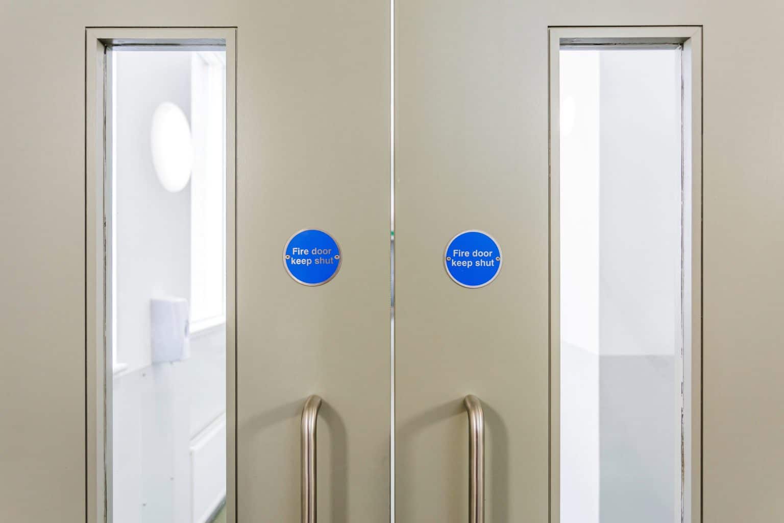 Common Fire Door Failures (And How to Fix Them) - Fireproofing ...