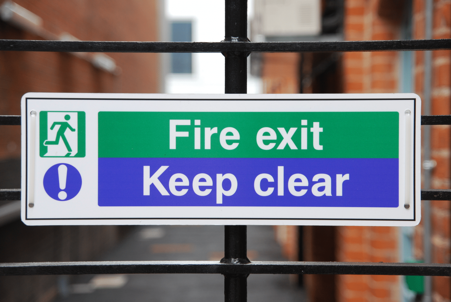 Fire Safety Signage: What the Colours and Symbols Really Mean ...
