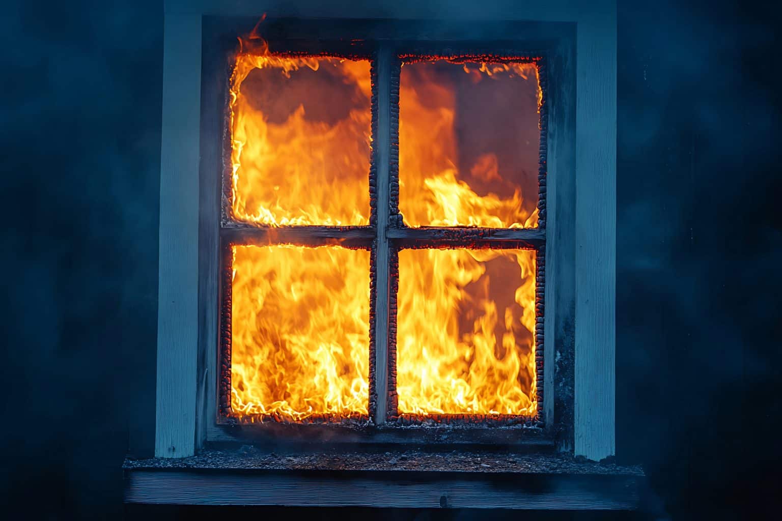 Are Your Fire Escape Windows Compliant? - Fireproofing Consultancy Ltd