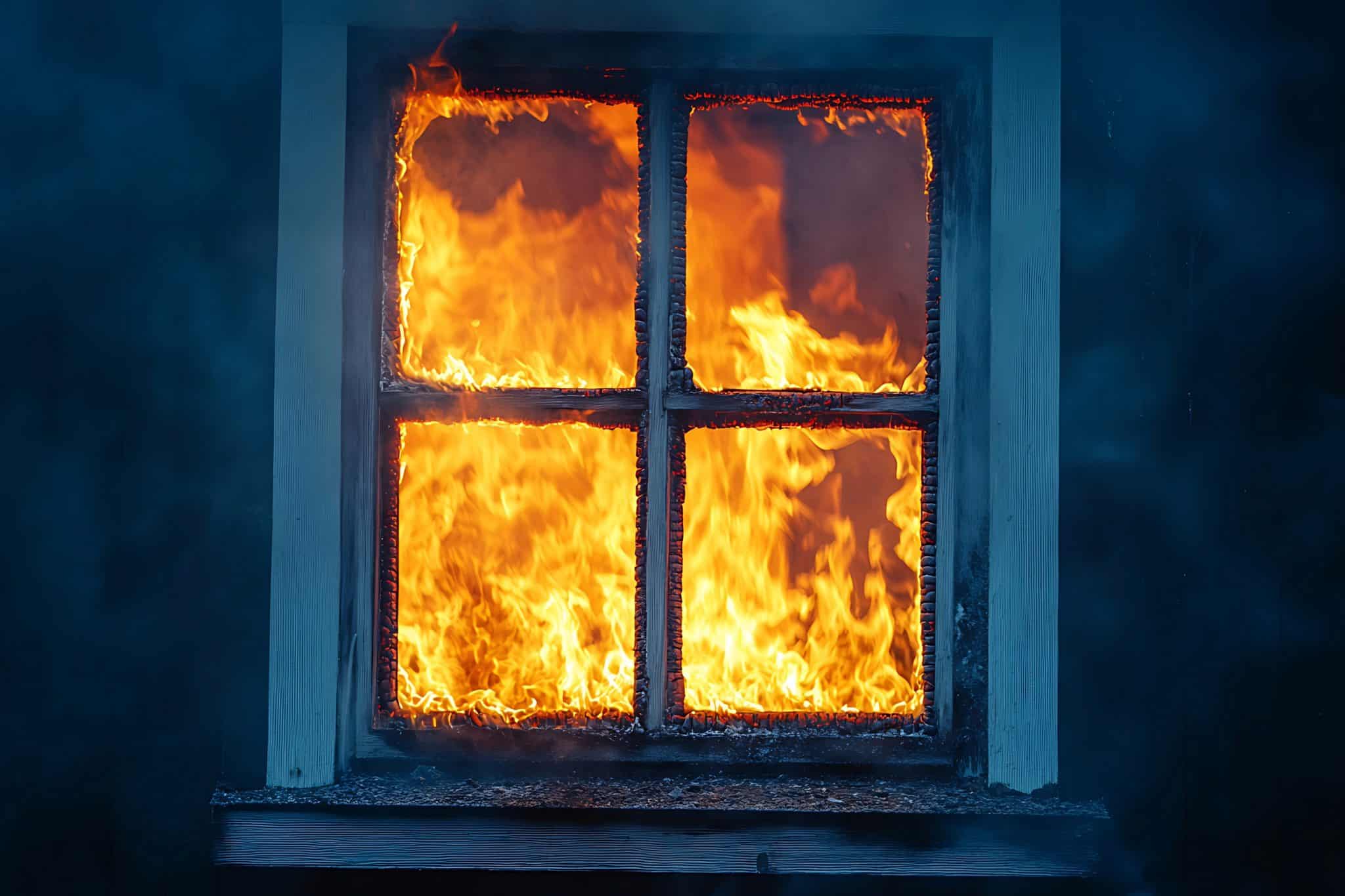 Are Your Fire Escape Windows Compliant? - Fireproofing Consultancy Ltd
