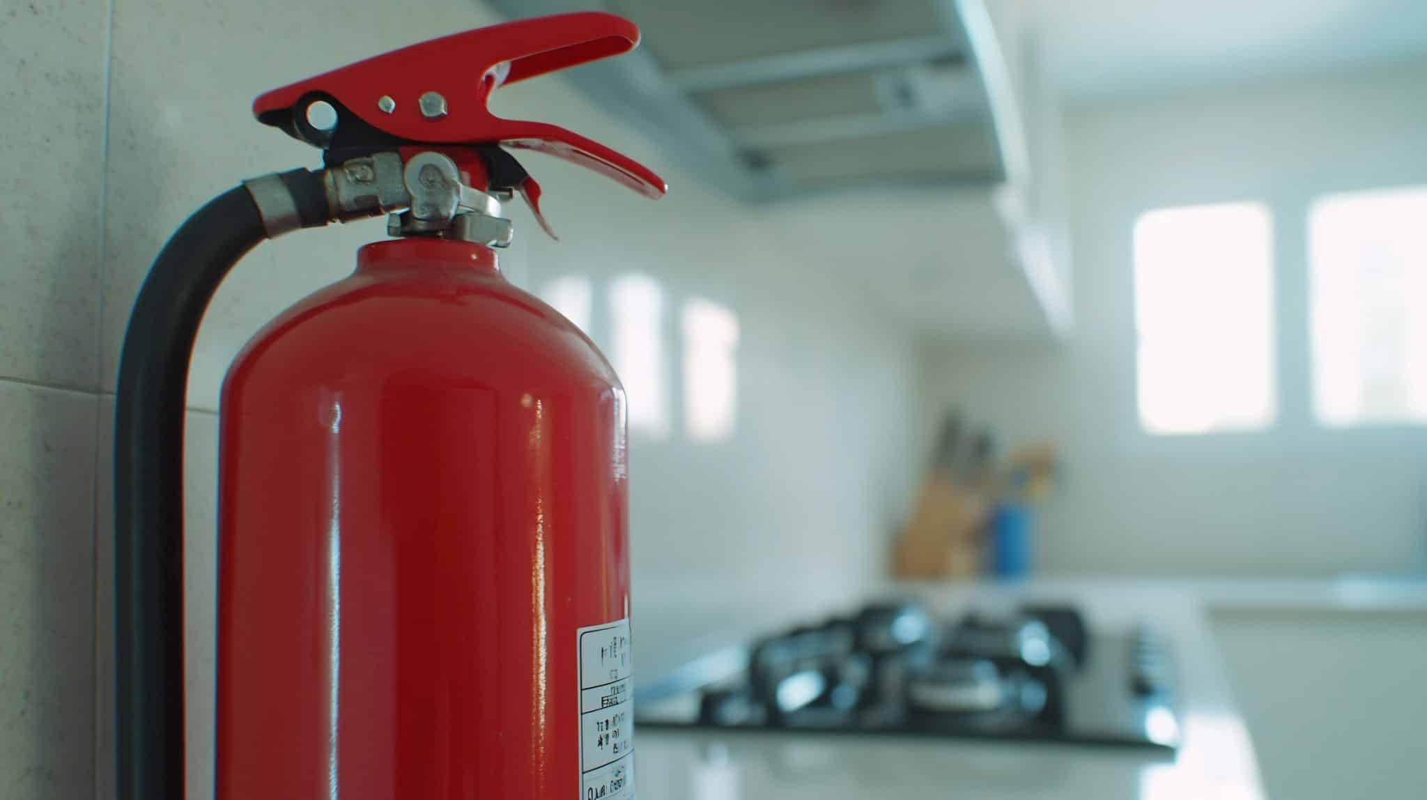 What Happens If You Use the Wrong Fire Extinguisher? - Fireproofing ...