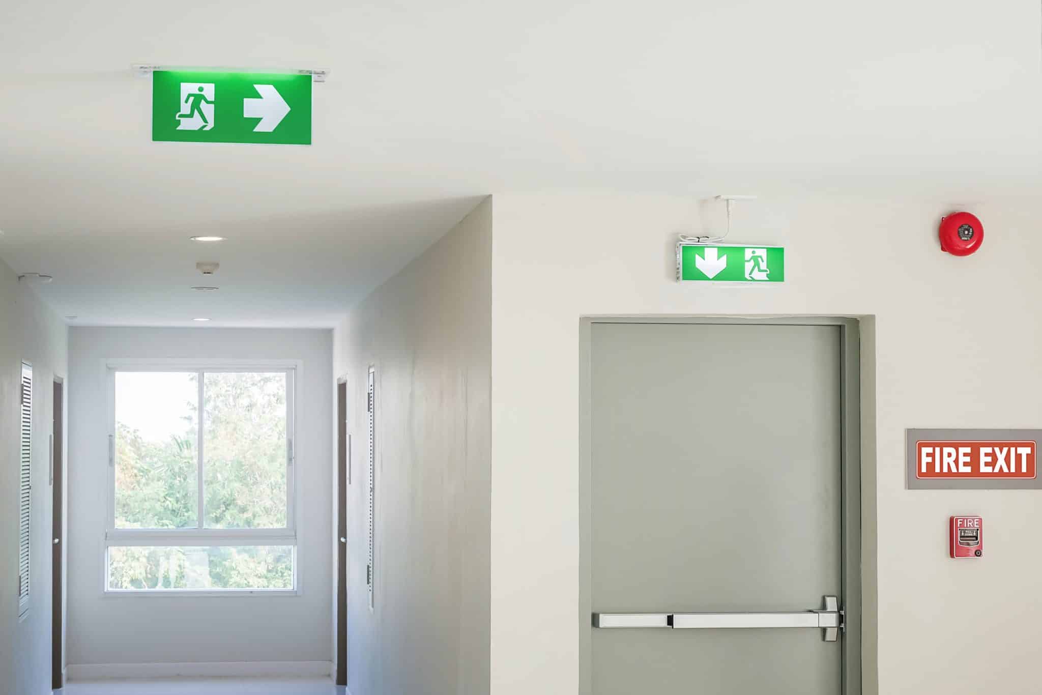 Do Fire Doors Need Third-Party Certification? - Fireproofing ...