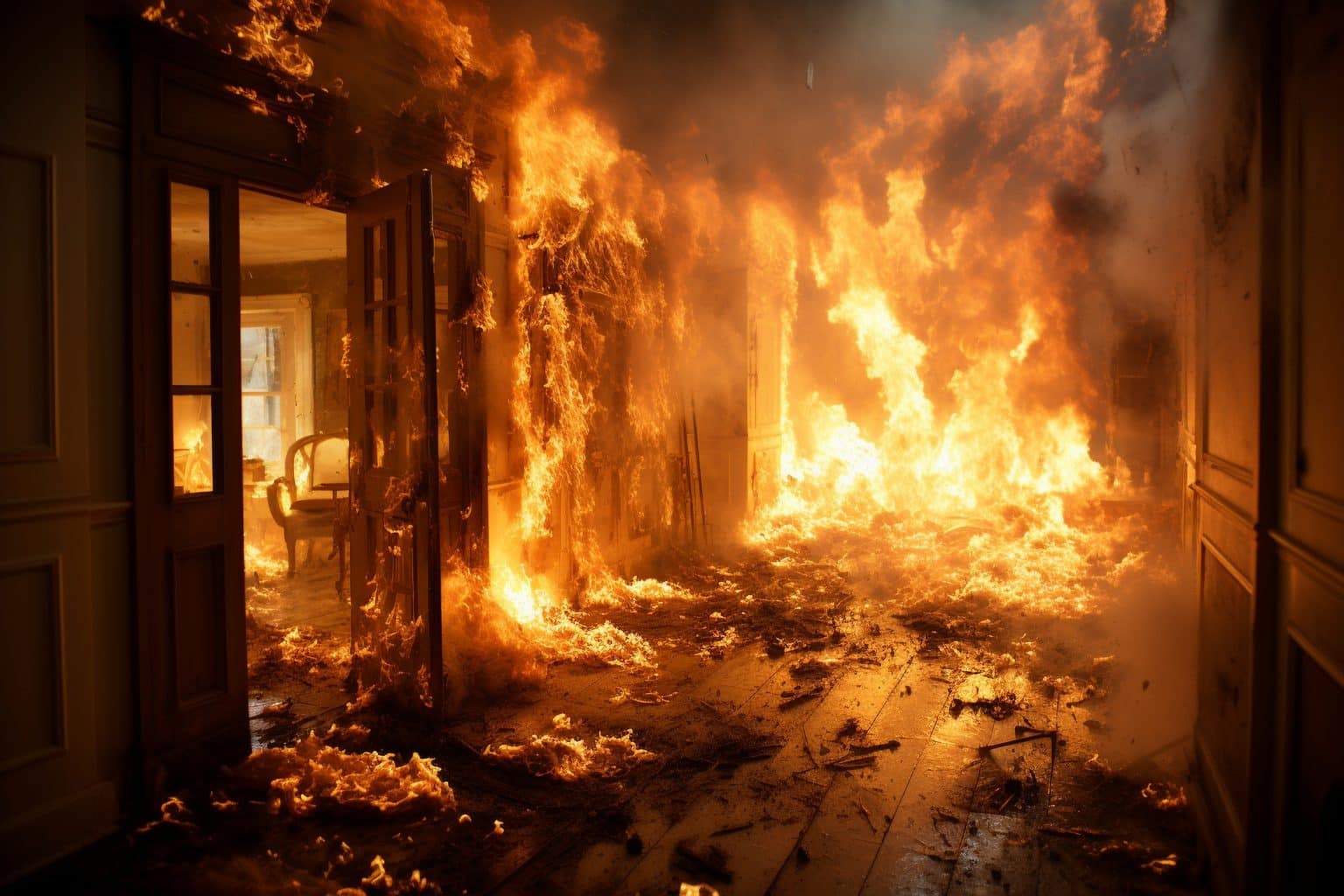 What Is Flashover? The Fire Phenomenon Everyone Should Know About ...
