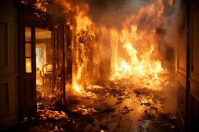 What Is Flashover? The Fire Phenomenon Everyone Should Know About ...